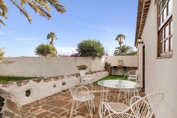 Casa Canaria Finca Real - Santa Cruz de Ténérife