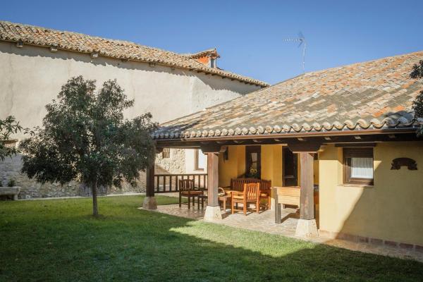 Casa Rural De La Anunciada - Tiedra