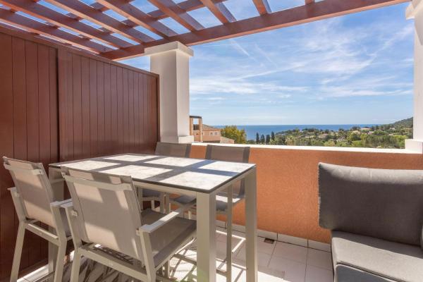 Appartement Cap Esterel - Piscine - Cap Estérel