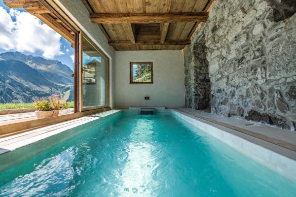 Dolomites Luxe Cesa Del Louf - Arabba