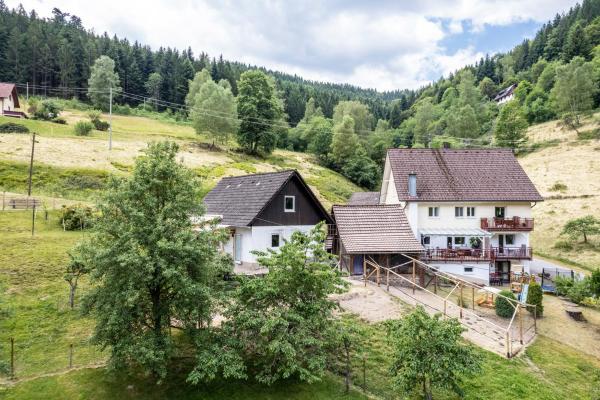 Haus Am Waldrand - Gutach (Schwarzwaldbahn)
