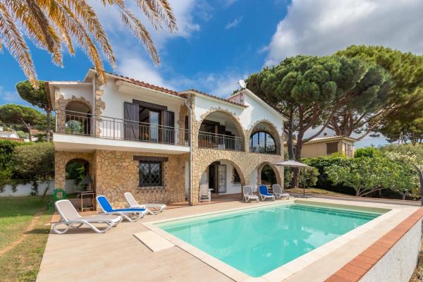 Villa Amistad - Sant Feliu de Guíxols