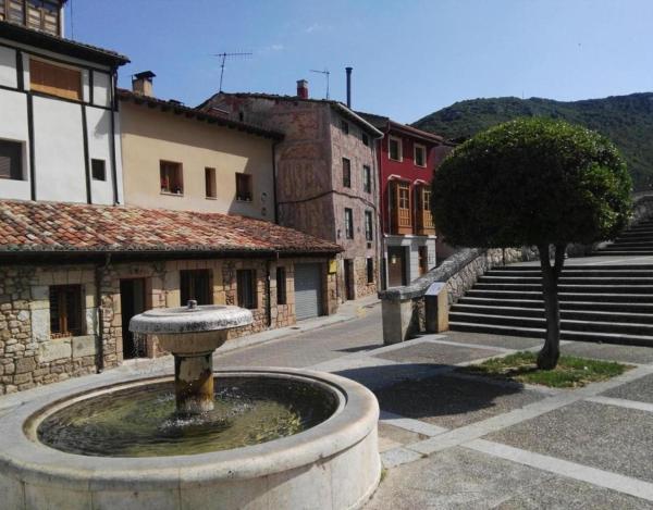 Juderia I - Poza de la Sal
