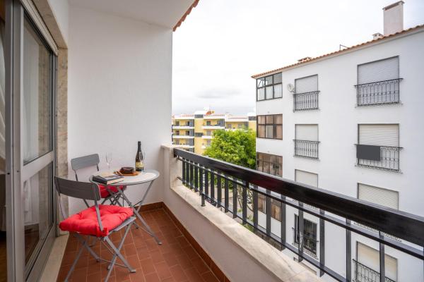 Apartamento Escadinhas - 盧什
