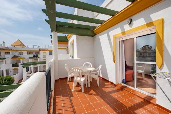 Apartamento Las Torres - El Palmar de Vejer