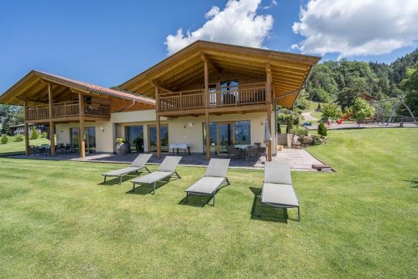 Gasserhof - Chalet B - Bolzano
