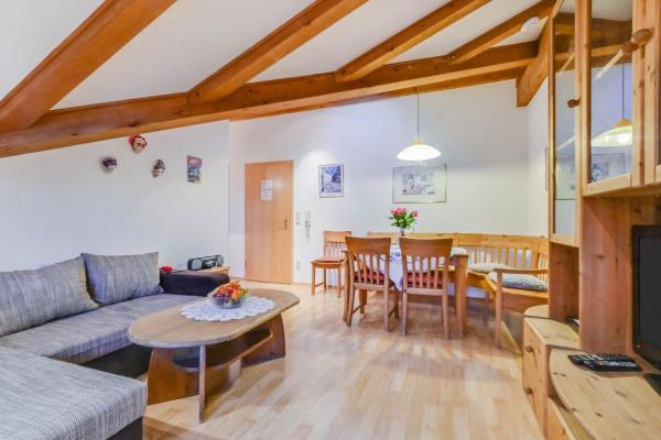Katharinenhof Ferienwohnung Hausberg (6) - Garmisch-Partenkirchen