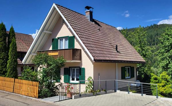 Ferienhaus Barbey - Schluchsee