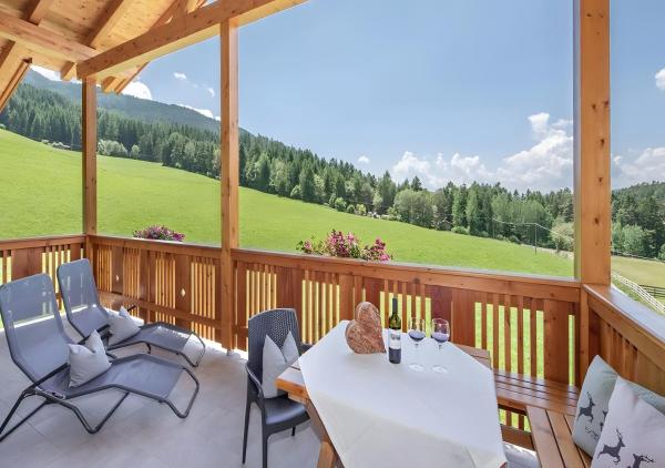 Appartments Radauerhof - Kastelruth