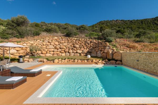 Villa Sa Rocca Manna - Islas de Cerdeña