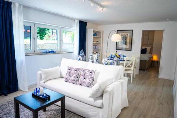 Royal Delft Boutique Apartment - Dinslaken