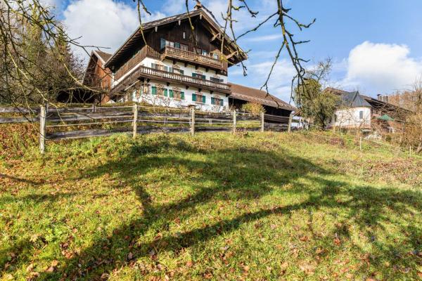 Bauernhaus Augenweide - Bayrischzell