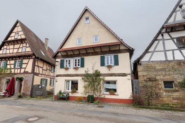 Ferienwohnungen Diefenbach - Bretten