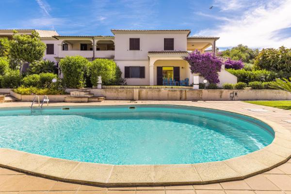 Casa Vacanza Sa Pedra Romantica - San Teodoro