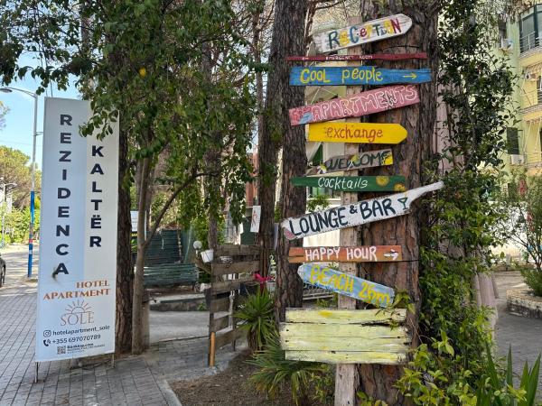 Rezidenca Kalter Durres - Albania