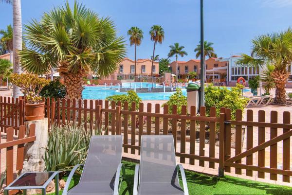Oasis Pool View - Maspalomas