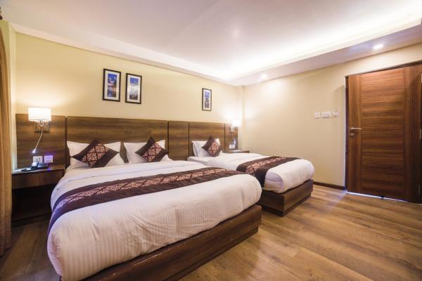 Hotel Thakali Inn - Kathmandu