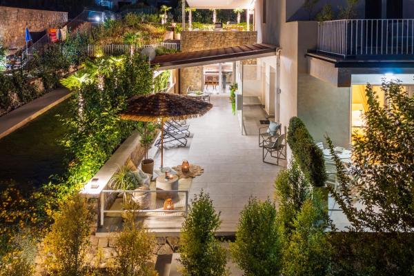 Picahouse Luxury Home - Trabia