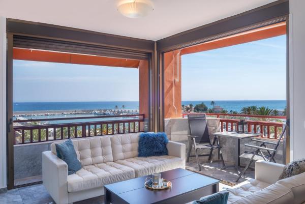Marina View Two Bedroom Apartment - Fuengirola