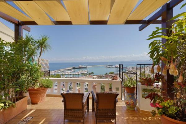Villino Dei Fiori - Ischia