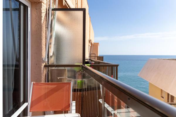 Apartamento Playa 5 Primera Linea - Fuengirola