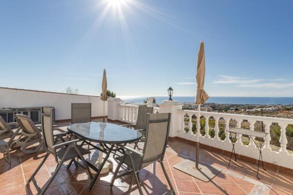 Casa De Junemor - Frigiliana