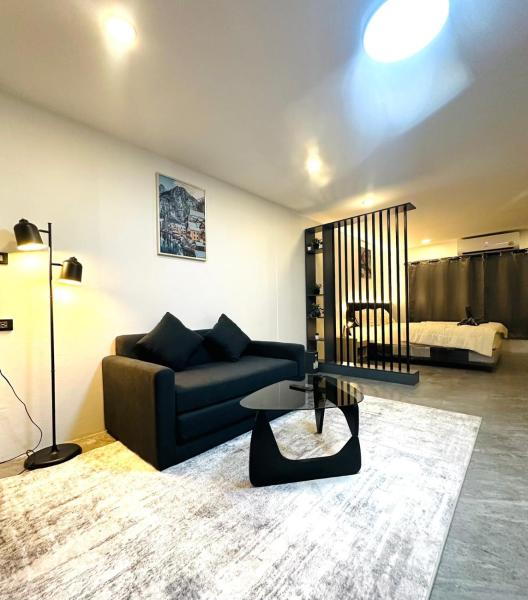 Brand New Furnished Studio Apartment Near Old Town - Phuket