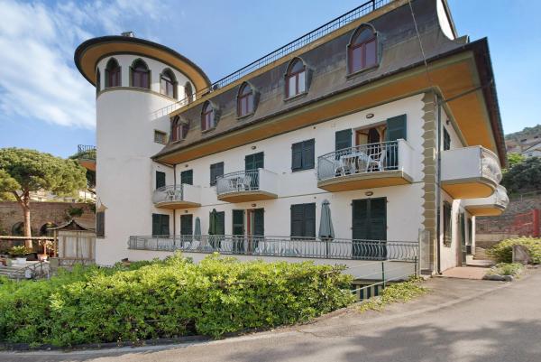 Hotel Residence Moneglia - Italy