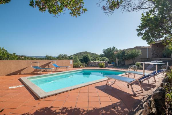 Villa La Cruzitta - Costa Paradiso