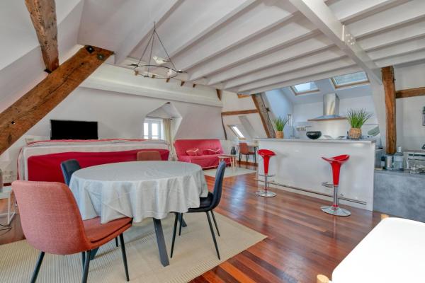 Appartement Aiguillon - Le Croisic