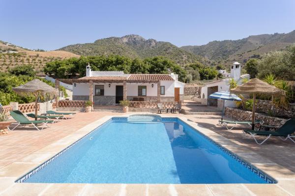 La Monticana - Frigiliana