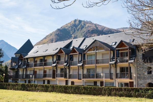 Le Village Des Thermes - Saint-Lary-Soulan