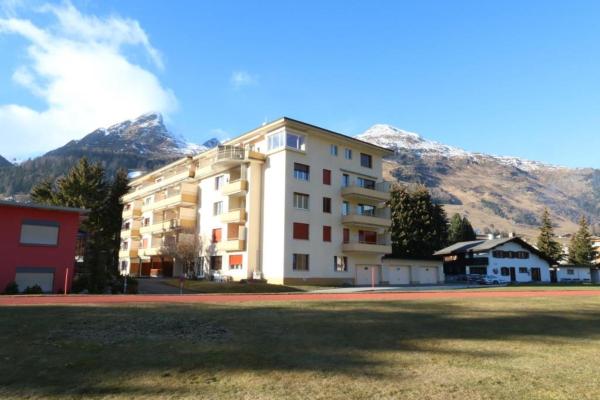 Apartment Bünda - 達佛斯