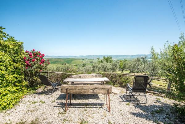 Appartamento Gemma Bianca-tavoleto - Mount Amiata
