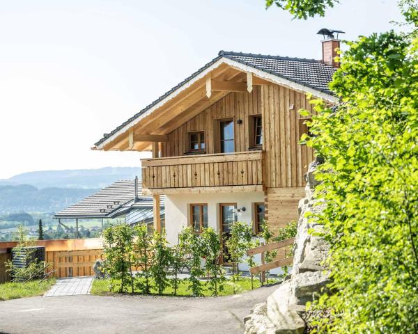 Waldchalets & Ferienwohnungen Allgäu - Immenstadt im Allgäu