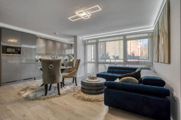 A Luxury 1 Bedroom Near Marble Arch And Oxford Street - Notting Hill