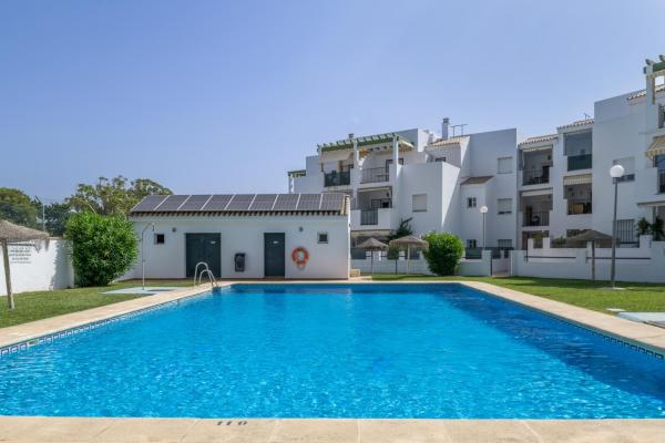 Apartamento En Rotonda Atalaya - Conil de la Frontera