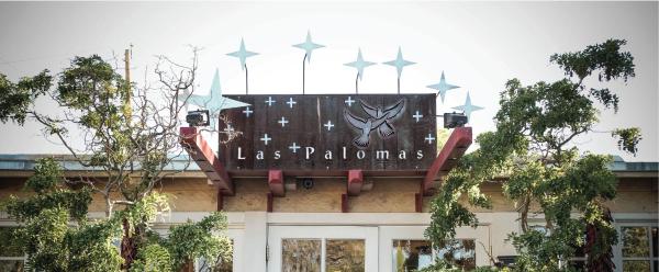 Las Palomas - Santa Fe, NM