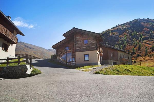 Al Baitin Trepalle - Livigno