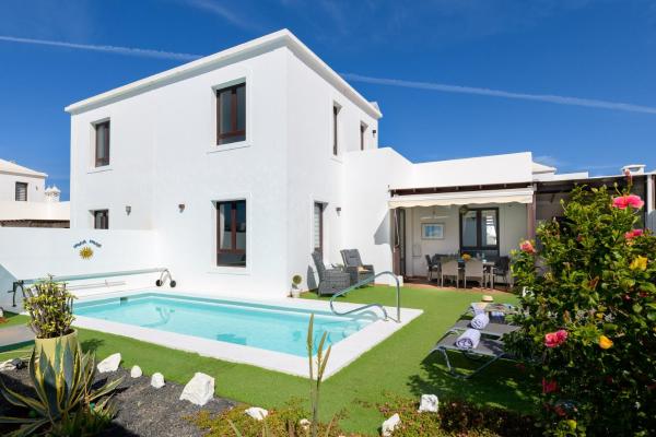 Villa Petruca - Playa Blanca, Las Palmas, España