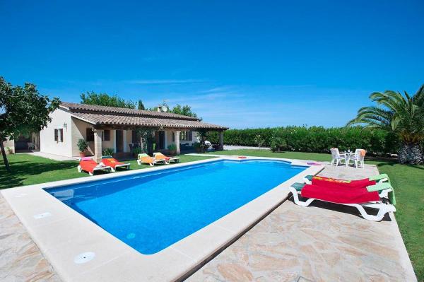 Villa Burgues - Balearic Islands
