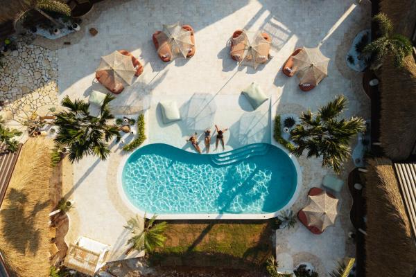 Saga Boutique Hotel Near Sol Beach - Thailandia