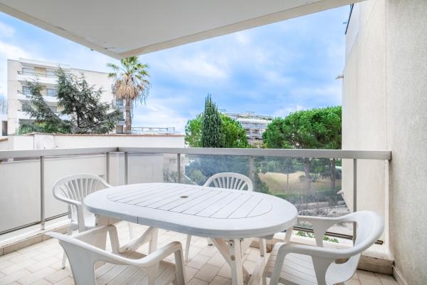 Appart Lido 2 Pièces - Fo1 - Cagnes-sur-Mer