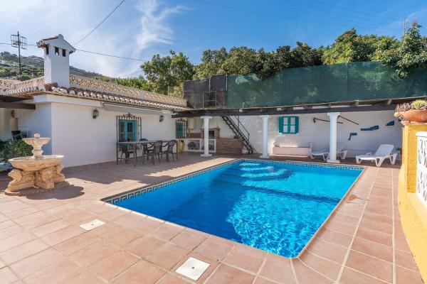 Casa Adelfas - Almuñécar