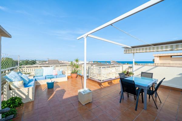 Atico Duplex Pepe Y Rosi - Vilanova i la Geltrú
