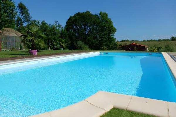 Gite Le Paradis - Lot