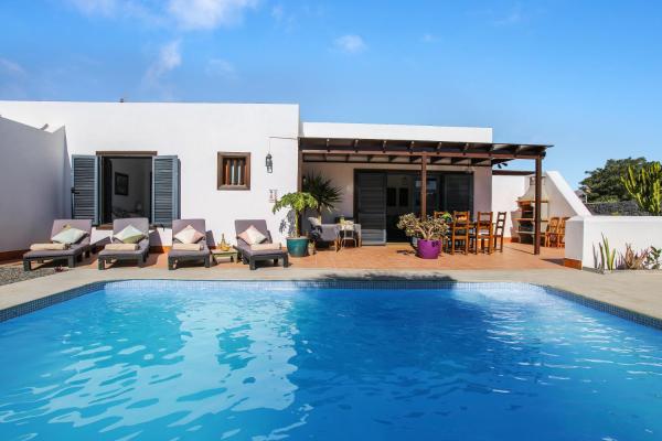 Casa Sultana - Playa Blanca, Espagne