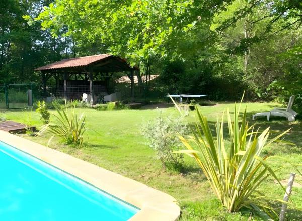 Le Gite D'origne - Hostens