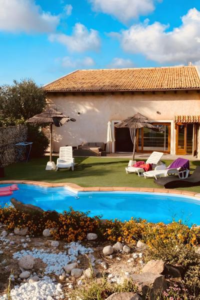 Loft Irene With Private Pool - Castelsardo