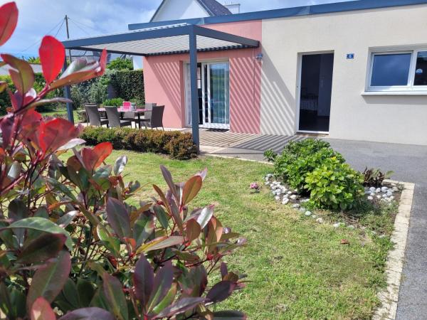 Gîte, Plain-pied, Label Gites De France Et Clevacances - Pont-l'Abbé